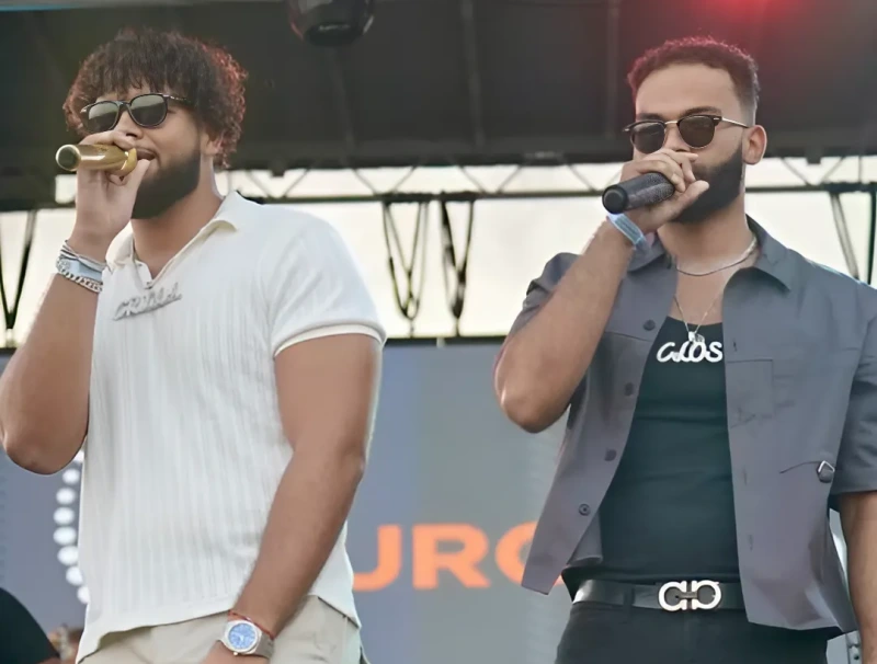 CRILL & CLOS: The Rise of a Dominican-American Duo Bringing Musical ...